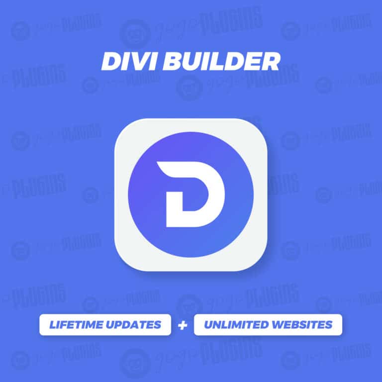 Divi Builder - Download latest version with Lifetime updates