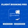 Fluent Booking Pro - Download latest version with Lifetime updates