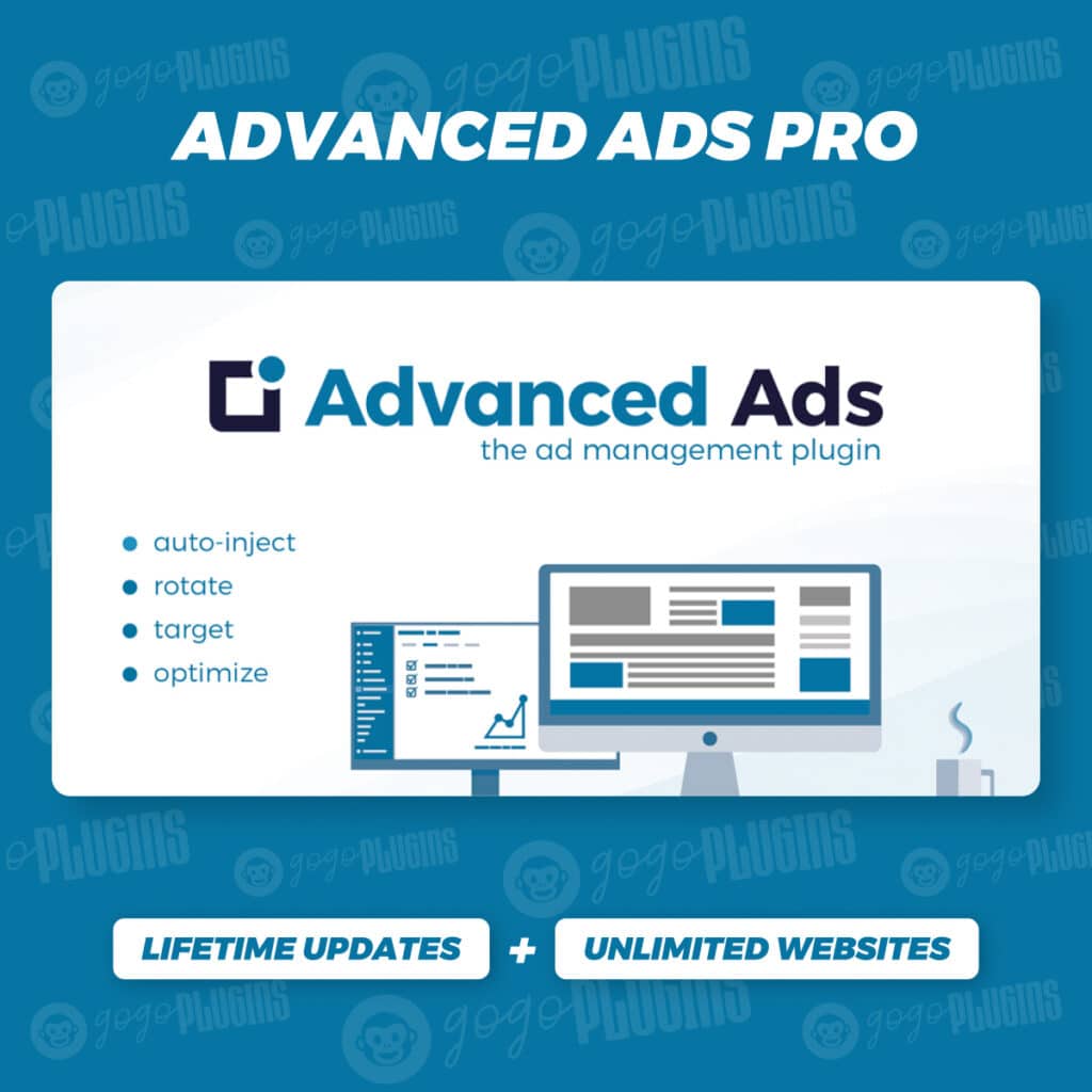 Advanced Ads Pro - Download latest version with Lifetime updates