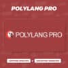 Polylang Pro - Download latest version with Lifetime updates