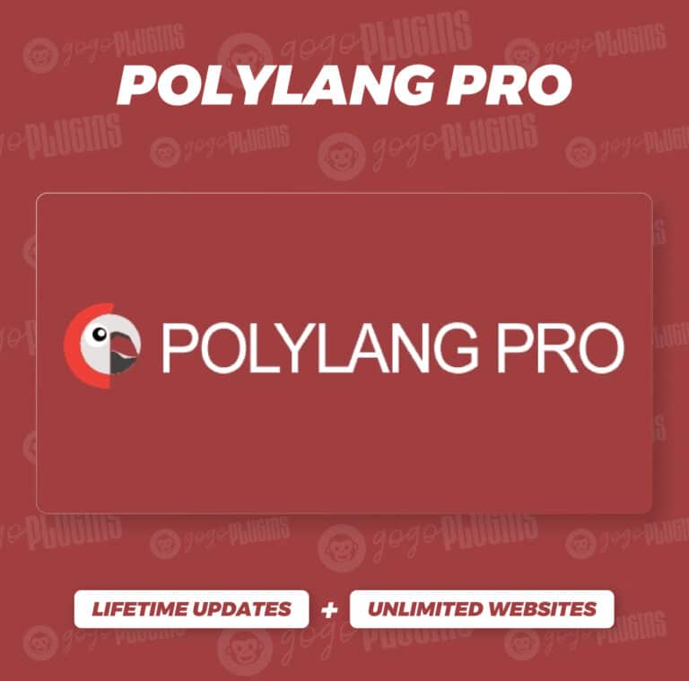 Polylang Pro - Download latest version with Lifetime updates