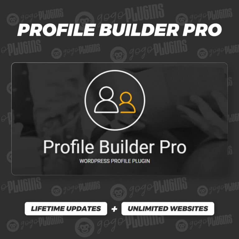 Profile Builder Pro - Download latest version with Lifetime updates